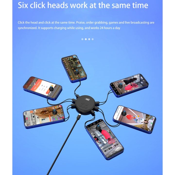 Nhặt xu tiktok, Máy thả tim tự động tiktok shop, hỗ trợ live, Auto tab ...