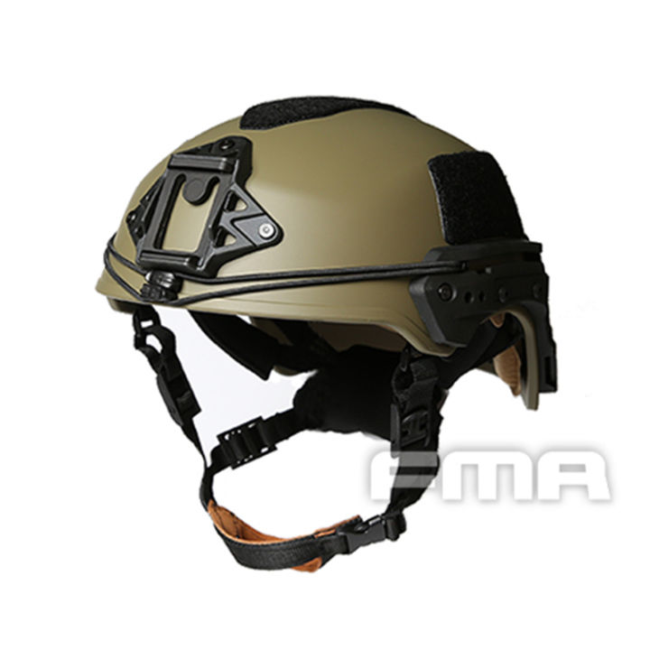 FMA EX Tactical Helmet M size Wendy Helmet Outdoor Riding Protective ...
