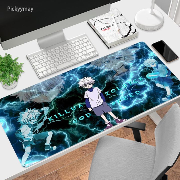 Hunter X Hunter Mouse Pad Large Gamer Big Mouse Mat PC Computer ...