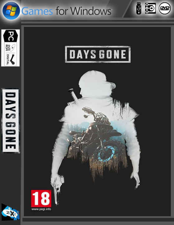 Days Gone | Laptop and PC Game | Windows Game Installer | Survival ...