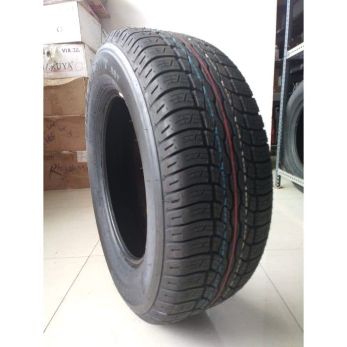 Bridgestone Dueler HT D687 Ukuran 205/70 R15 Mobil Hilux Katana ...