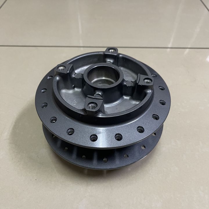 YAMAHA Y125Z Y125ZR 125Z 125ZR Y125 125 REAR HUB REAR WHEEL HUB ONLY ...