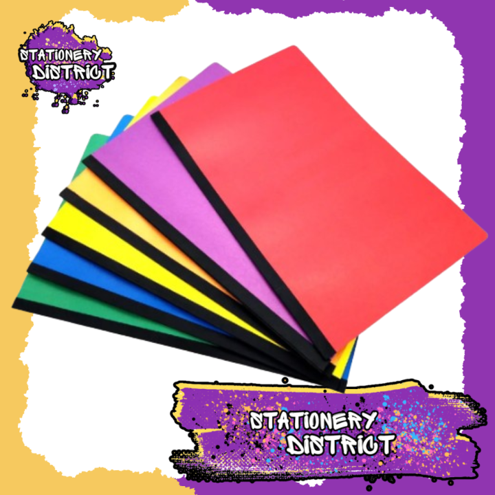 Pressboard Expanding Folder Assorted color short & long size | Lazada PH