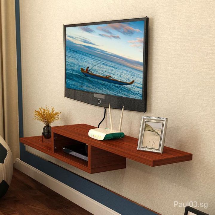 mmmhjjhg.sg Simple and modern partition shelf shelf TV set-top shelf ...