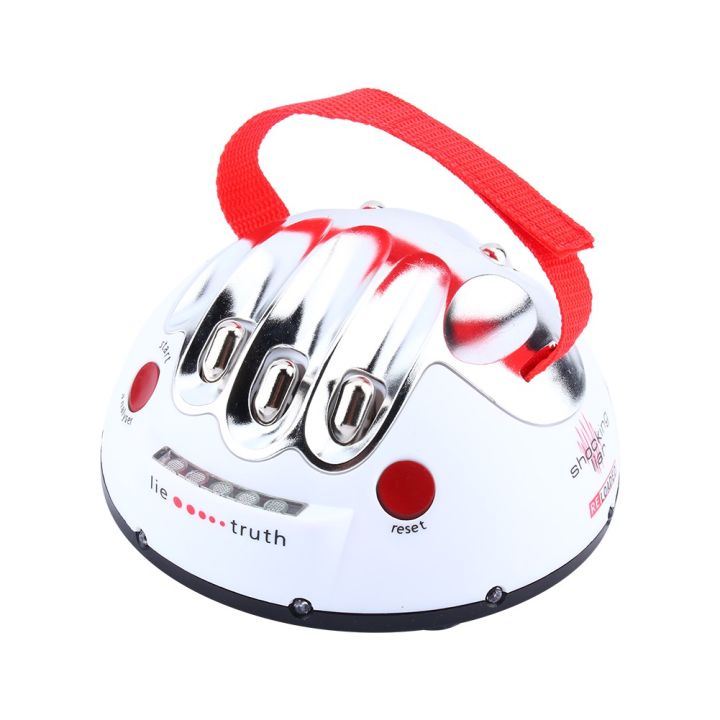 [Ready now] Electric Lie Detector Machine Adult Lies Polygraphy For The ...