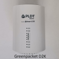 PLDT Smart HOME WiFi Prepaid Advanced 4G LTE Router Modem Cat 6 with ...