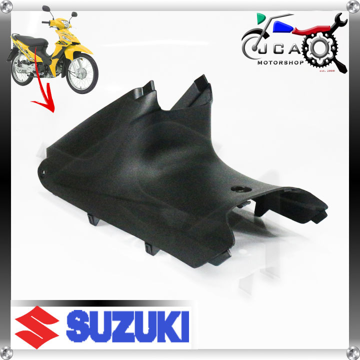 ORIGINAL SUZUKI FRAME FRONT COVER FOR SMASH 115 | Lazada PH