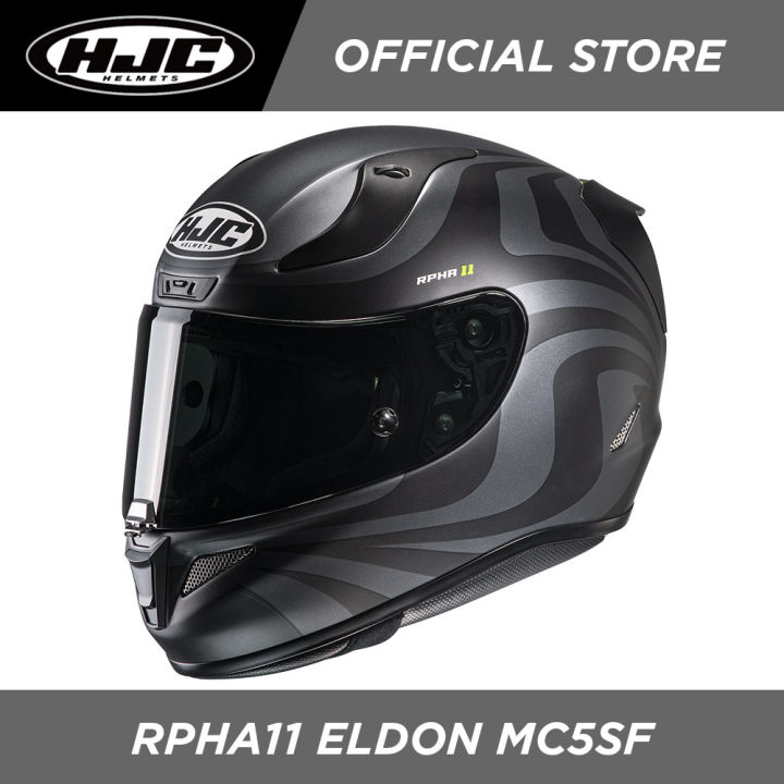HJC Helmets RPHA 11 Eldon MC5SF | Lazada PH