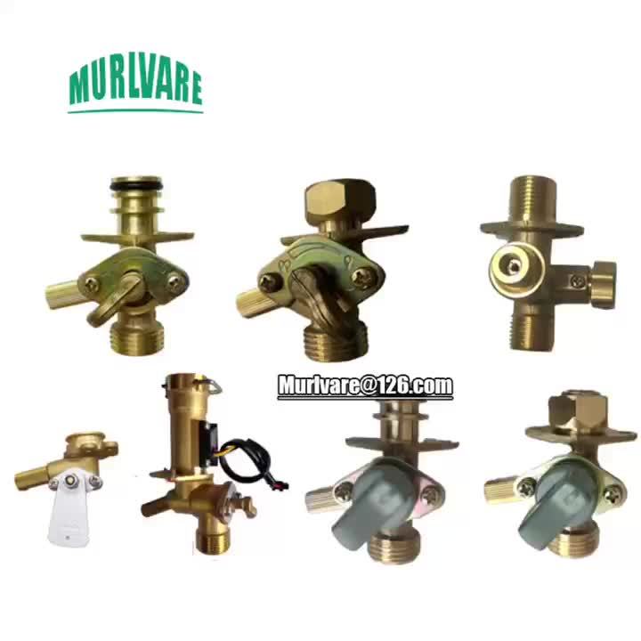 Gas Water Heater Accessory Regulating Valve Water Intake Valve Water ...