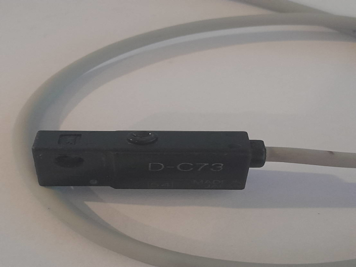 Reed Switch SMC D-C73,มือ2 | Lazada.co.th