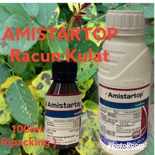 100ml /Racun Kulat Amistartop / Racun Kulat Jenis Serap / Mengawal ...