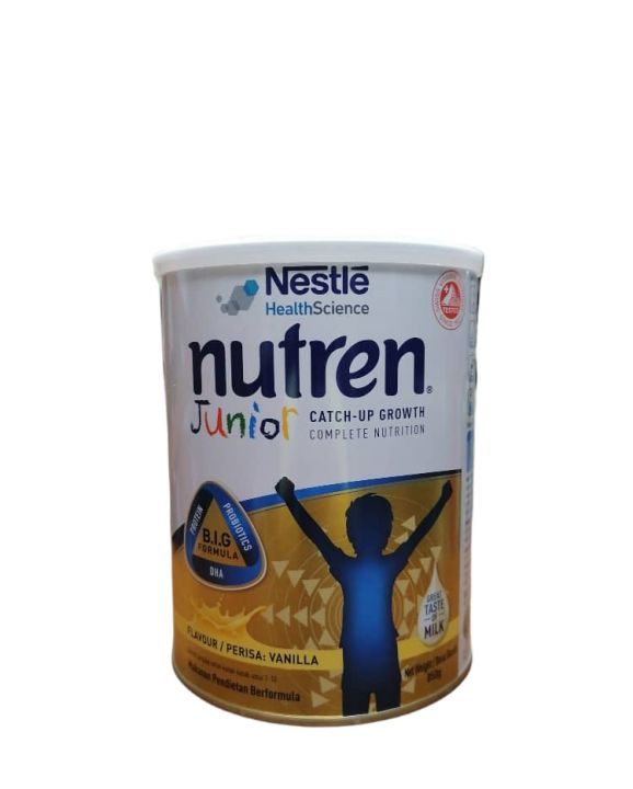 Nutren Junior 800g | Lazada