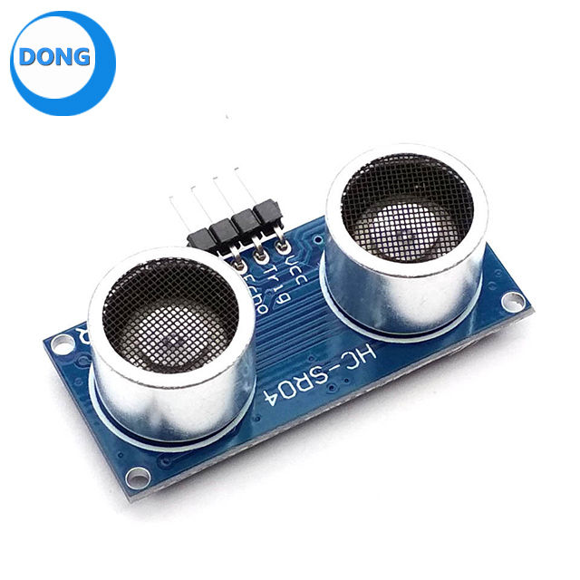 Ultrasonic Sensor Module เซนเซอร์ วัดระยะทาง แบบ Ultrasonic HC-SR04 ... Ultrasonic Sensor Module เซนเซอร์ วัดระยะทาง แบบ Ultrasonic HC-SR04 ...