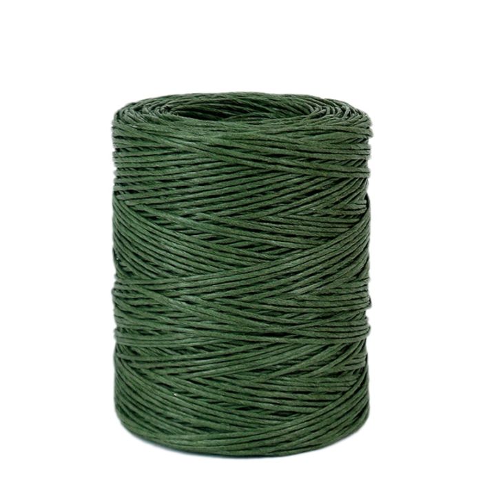 1.0Mm Floral Bind Wire Wrap Twine Handmade Iron Wire Paper Rattan for ...