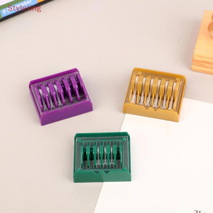 Styleling Medical Plastic Laparoscopic Polymer Ligation Clips Hemolok ...