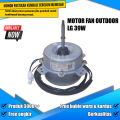 MFO39 DINAMO FAN MOTOR OUTDOOR AC / MOTOR FAN OUTDOOR LG 39W | Lazada ...