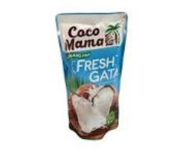 Coco mama fresh gata (coconut milk) 200ml | Lazada