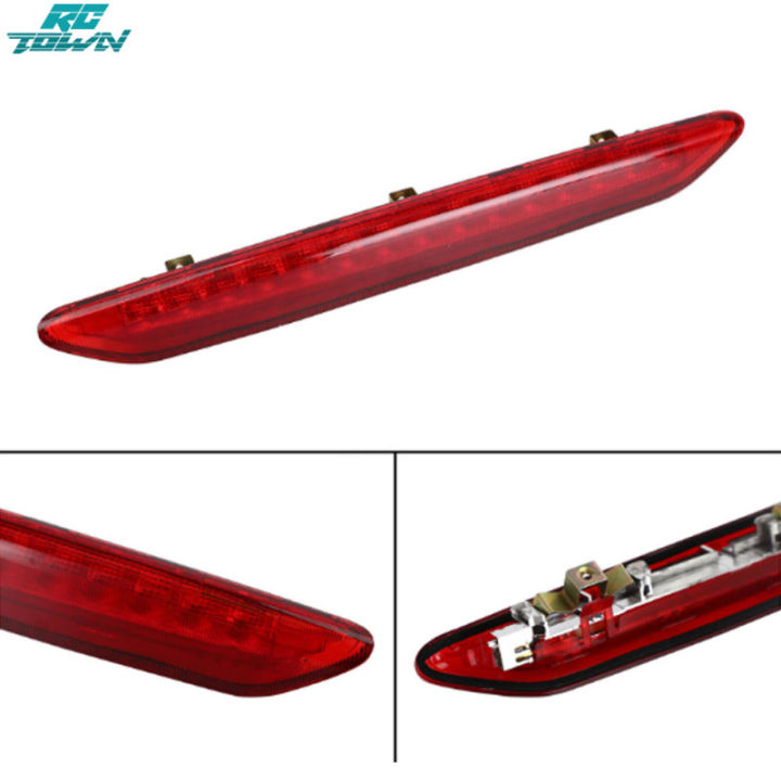 Car High Mount Brake Light Rear Tail Light Stop Lamp 6q6945097 Automobile Modified Replacement ...