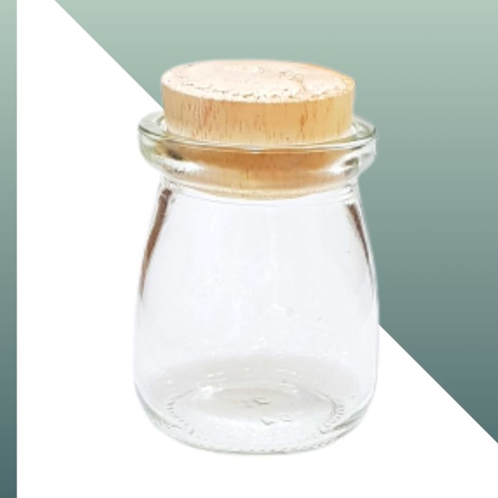 / 10 PCS 100ML PUDING BOTOL KACA SOUVENIR / BOTOL PUDING KACA | Lazada ...