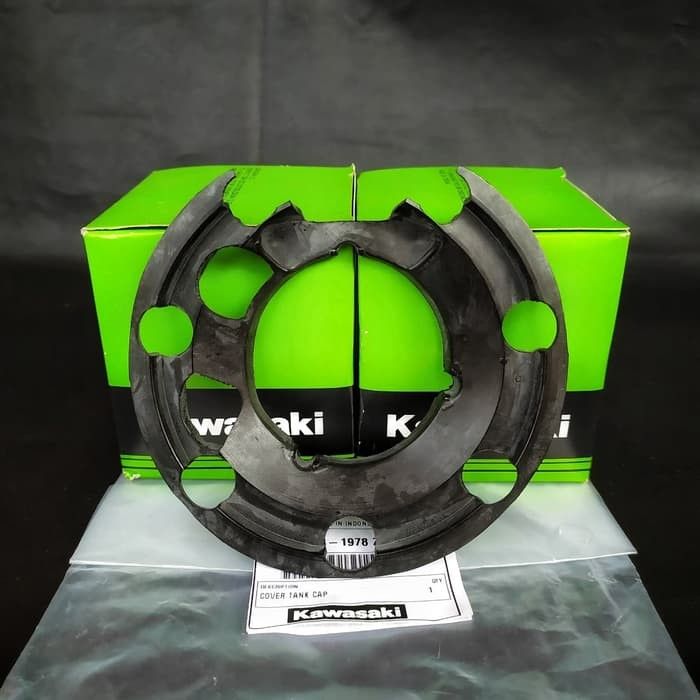 KARET TUTUP TANKI NINJA R/RR /KARET TUTUP TANKI NINJA S/SS/R | Lazada ...