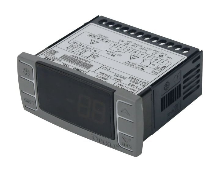 Original XR02CX-5N0C1 Digital Thermostat Controller with OFF Cycle ...