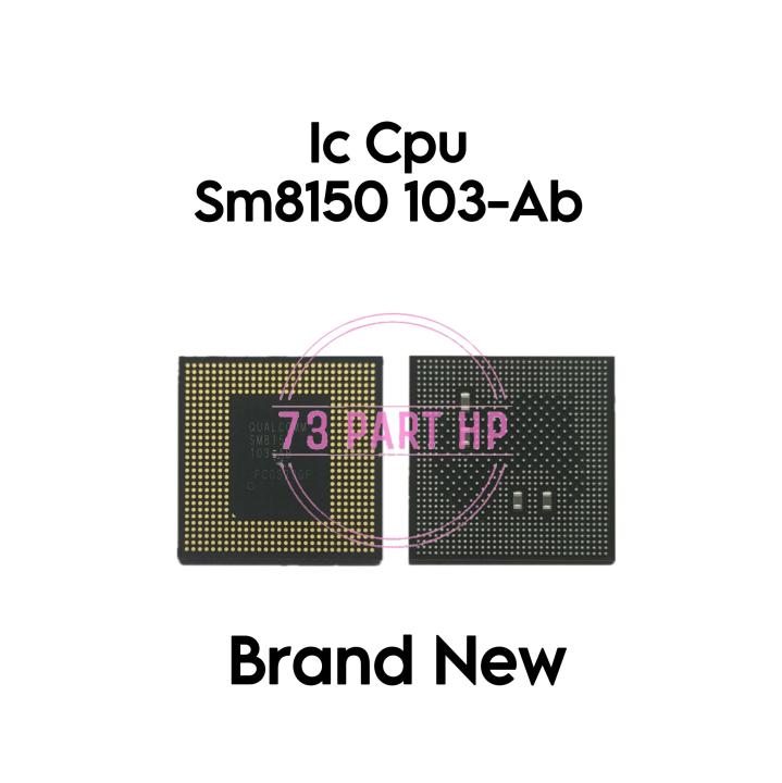 IC CPU SM8150 103-AB / IC CPU SM8150103-AB - Universal untuk seri yang ...