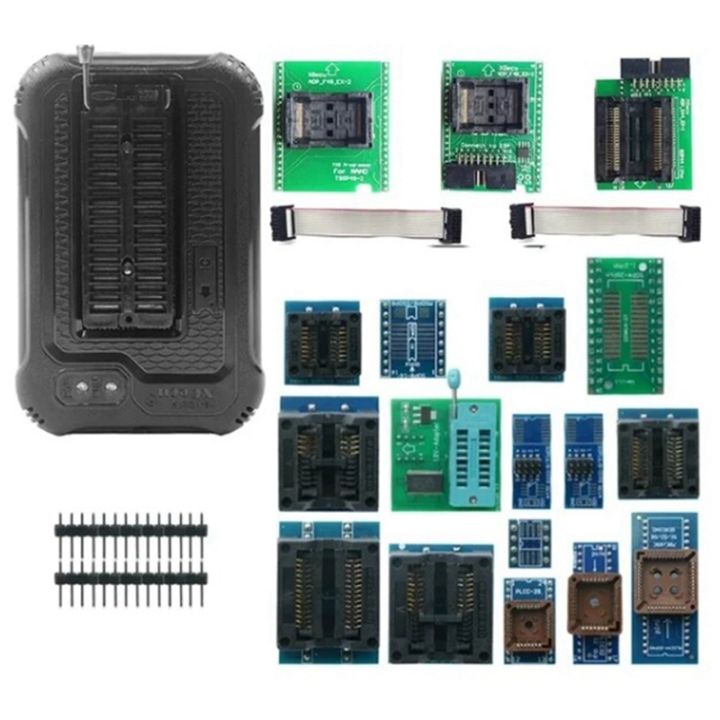 Universal T48 [TL866-3G] Programmer EPROM/MCU/SPI/Nor/NAND Flash/EMMC ...