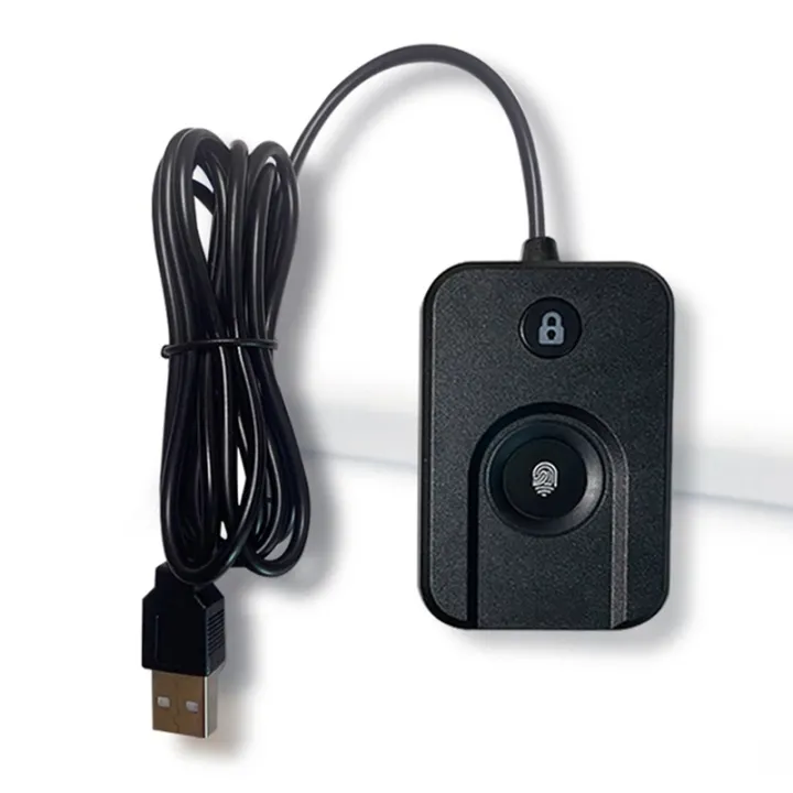 【eryu01】Hello Fingerprint Recognizer Fingerprint Scanner One-Click ...