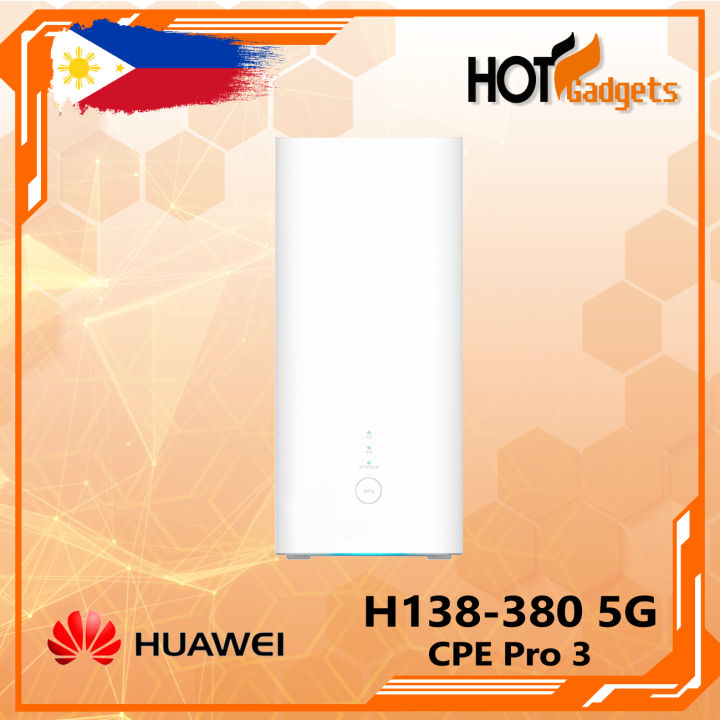 Huawei H138 H138-380 5G 3.6 Gbps CPE Pro 3 Brand New Factory Unlocked Openline | Lazada PH