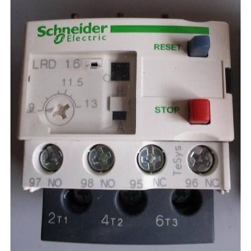 Schneider Thermal Overload Relay LRD16 LRD 16 9 - 13A 9 - 13 A | Lazada ...