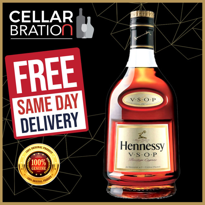Hennessy VSOP Cognac 700ml | Lazada Singapore
