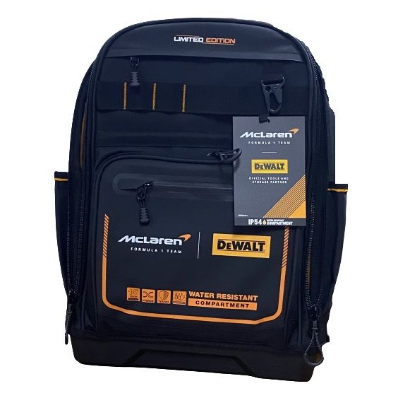 DEWALT กระเป๋าเป้ รุ่น DWST60122-1 Mclaren back pack ทนต่อสภาวะที่ ...