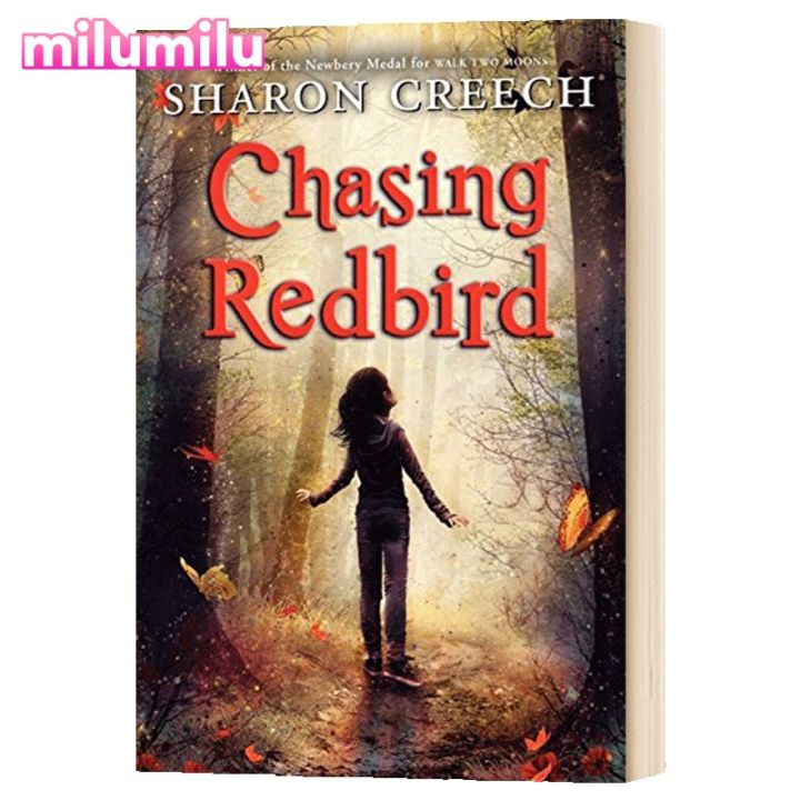 Milu Chasing Redbird Original English Books | Lazada