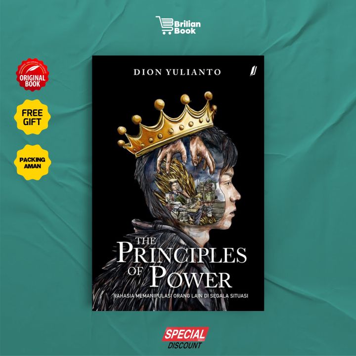 Buku The Principles of Power - Dion Yulianto | Lazada Indonesia