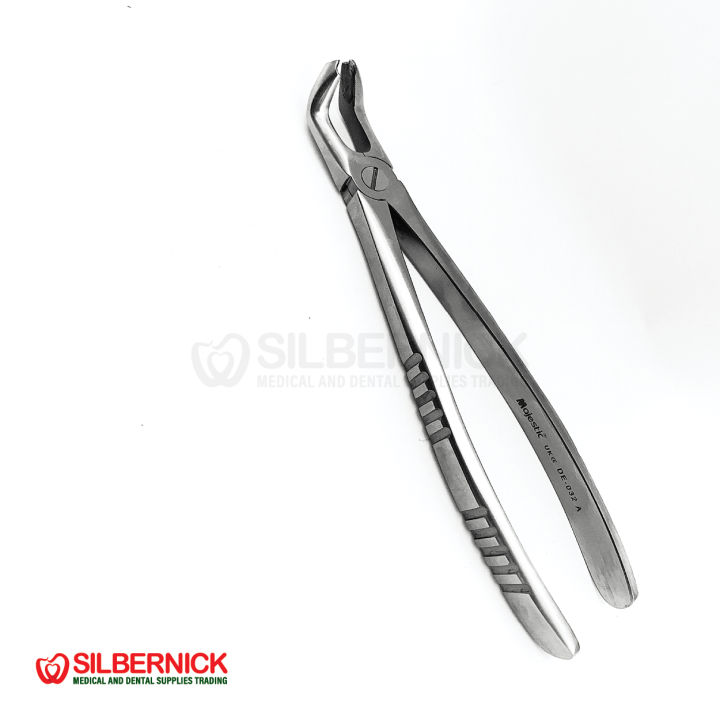 Lower 3rd Molars Deep Forcep - Majestic Dental Instrument | Lazada PH