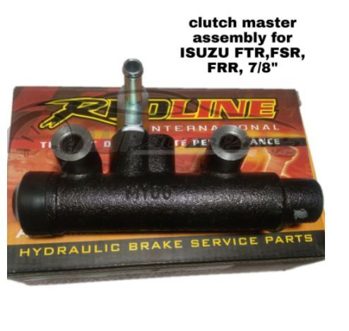 CLUTCH MASTER ASSEMBLY FOR ISUZU FTR FSR FRR 7/8" | Lazada PH