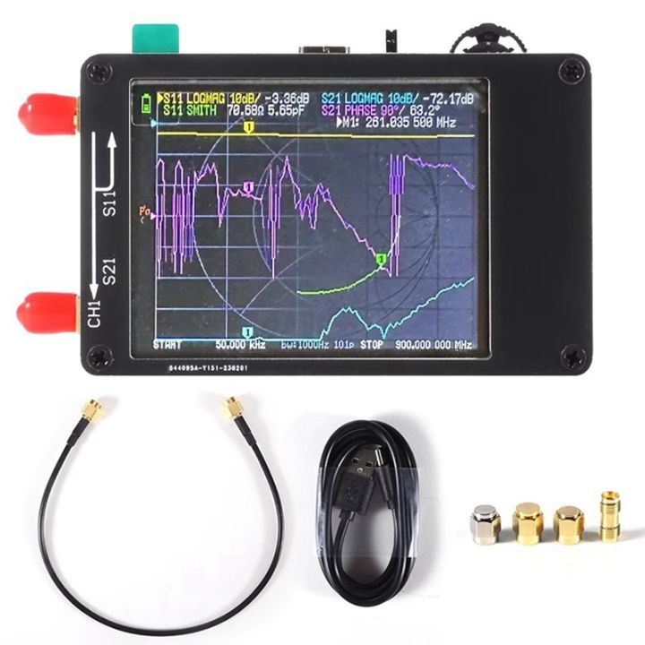 Multifunction Upgraded Version of Antenna Vector Network Antenna ...