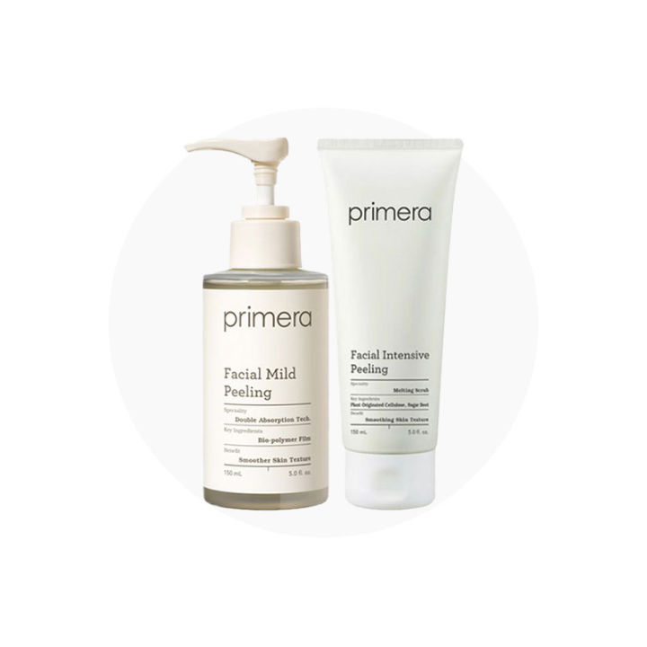 [Primera] Facial Mild Peeling / Intensive Peeling 150mL | Lazada