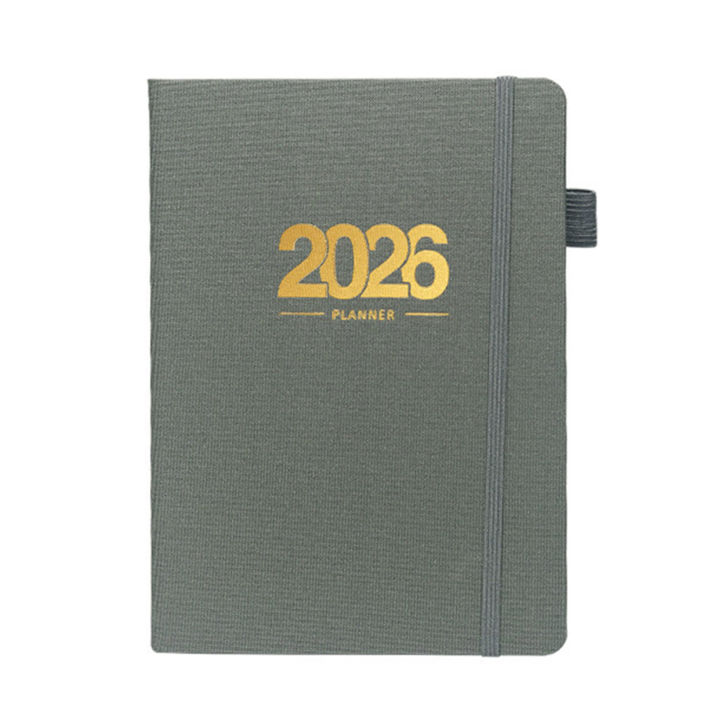 Owent® Professional Task List Planner 2026 Academic Planner A5 Daily ...