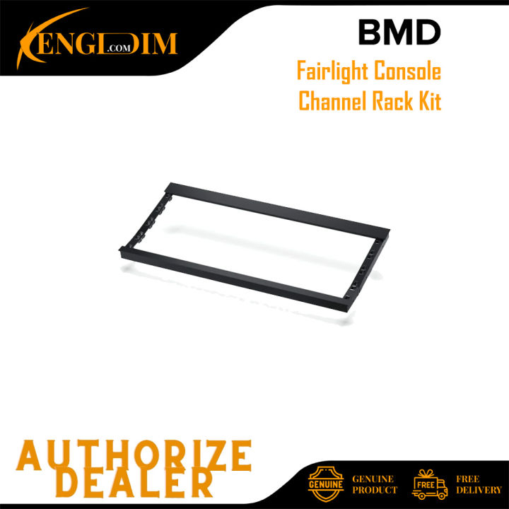 Blackmagic Design Fairlight Console Channel Rack Kit | Lazada