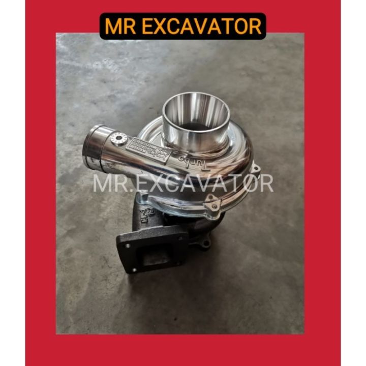 Hitachi EX EX200 EX200-2 EX200-3 6BD1 Isuzu Engine Excavator Turbo Charger Turbocharger | Lazada