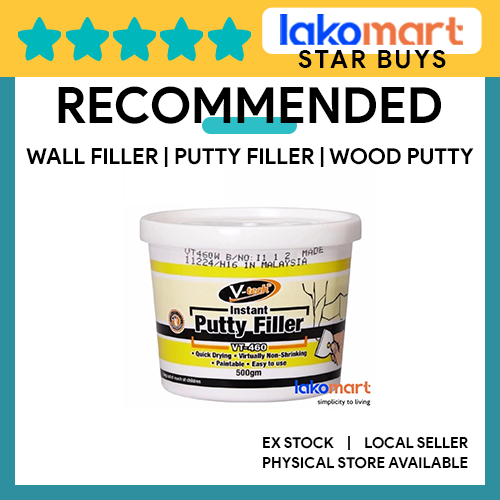 Wall Putty Wall Filler Partition Putty Putty Filler Wall Wood Putty ...