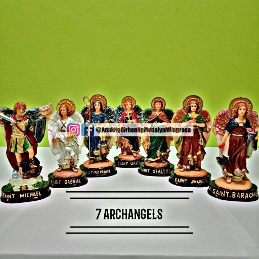 7 Archangels Angel (SMALL) | Lazada PH