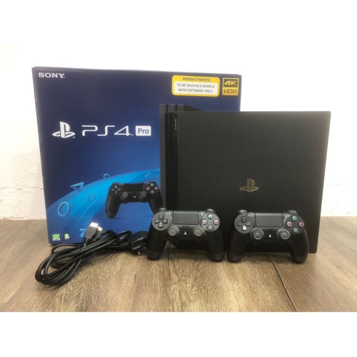[Used] PlayStation 4 PS4 Pro 1TB / PS4 Slim 1TB / PS4 Slim 500GB ...