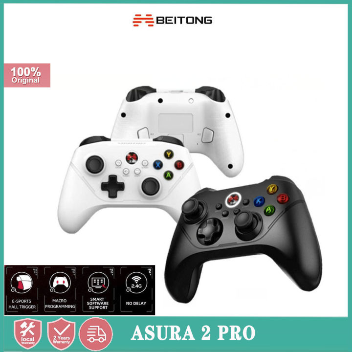 BETOP BEITONG Asura 2 PRO Game Controller Wireless Gamepad Ergonomic ...