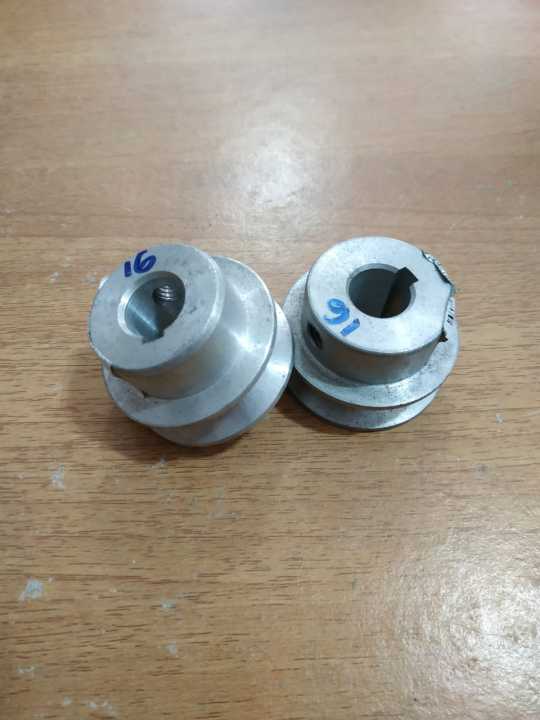 Pulley A1 x 2 Inch Pully A1 x 2 Inch Puli A1 x 2 Inch As 16 mm | Lazada ...