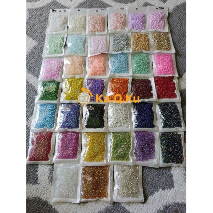 MANIK PAYET PASIR 8 o SERI DOP GLOSSY Lazada Indonesia manik-payet-pasir-8-o-seri-dop-glossy-lazada-indonesia