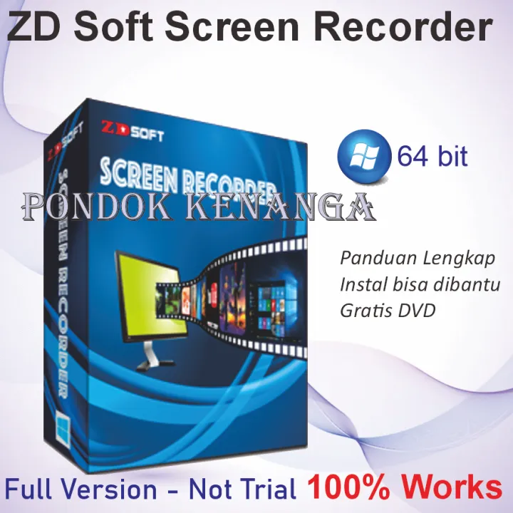 ZD Soft Screen Recorder 12.0.4 - Full Version, Lifetime Software ...