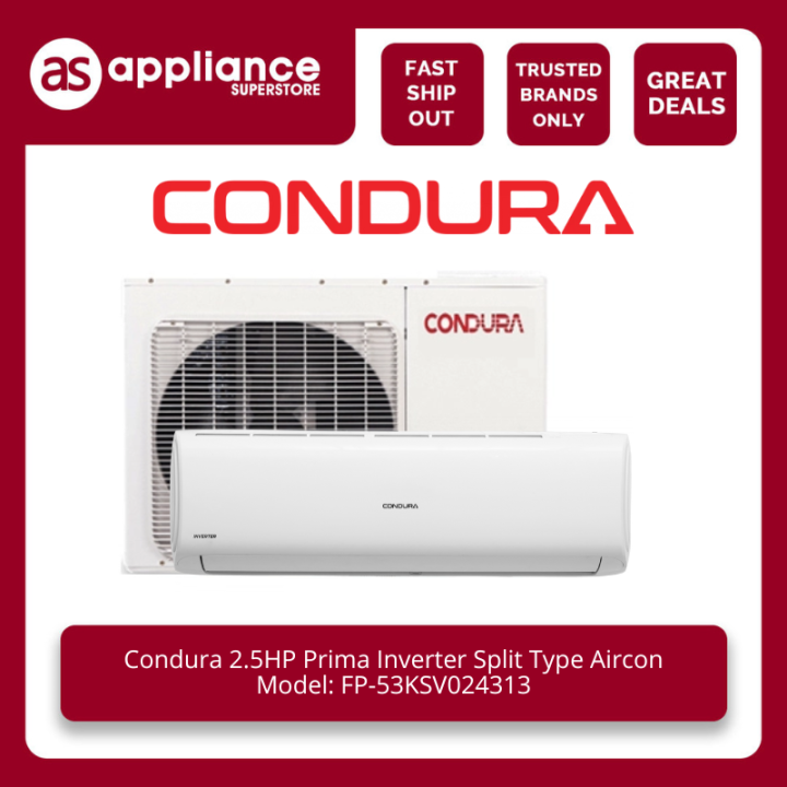 Condura aircon price store