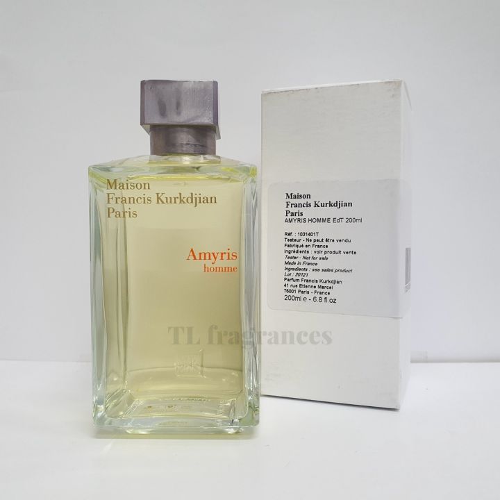 MFK Maison Francis Kurkdjian - Amyris homme EDT [💥แบ่งขายน้ำหอมแท้ 100% ...